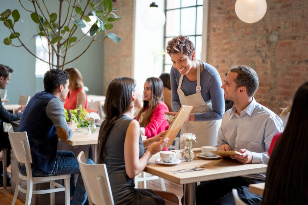 How Do Customers Determine Value? - Restaurant Technology Guys